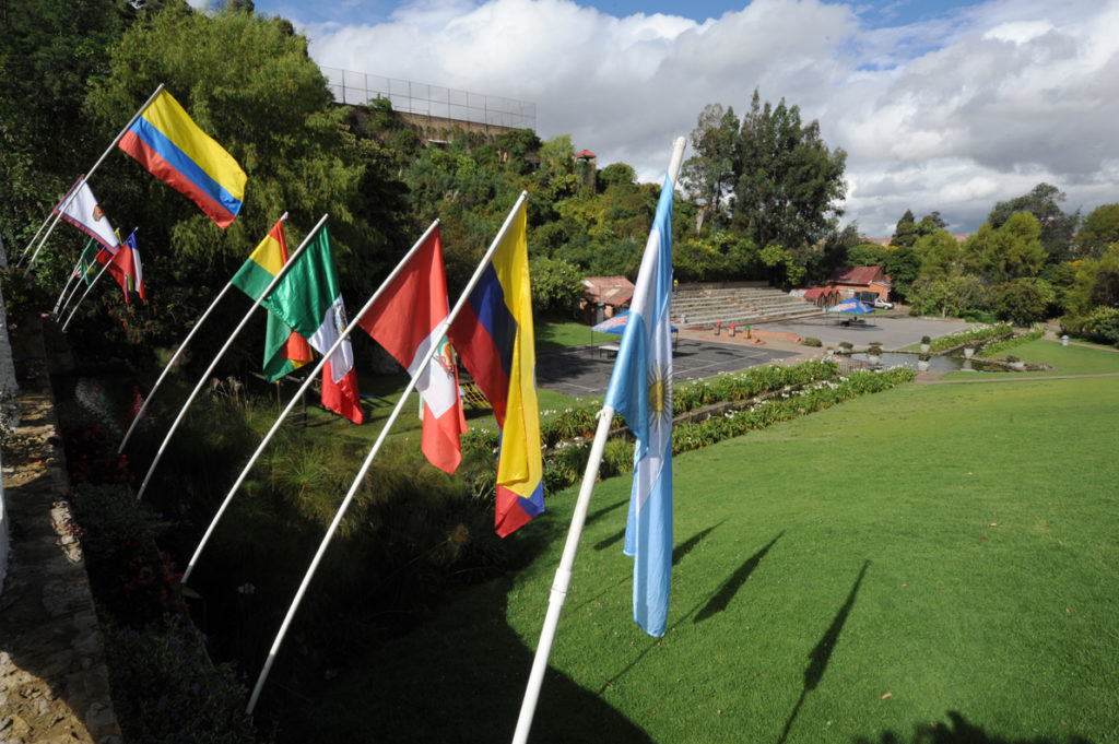 Día de las nacionalidades - Colegio Claustro Moderno