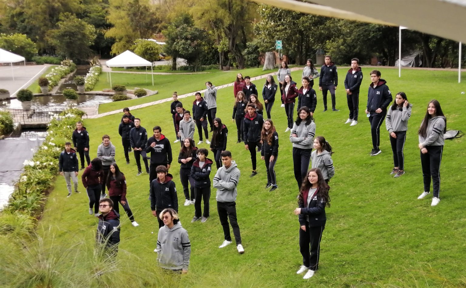 Fundamentos - Colegio Claustro Moderno
